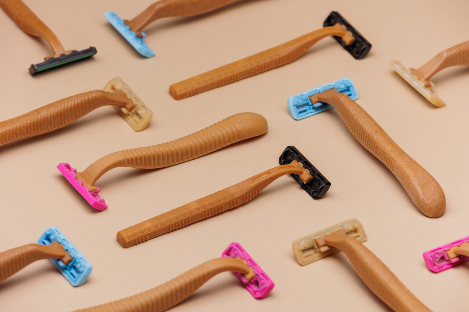 Eco-friendly sustainable razors | MQ Razors