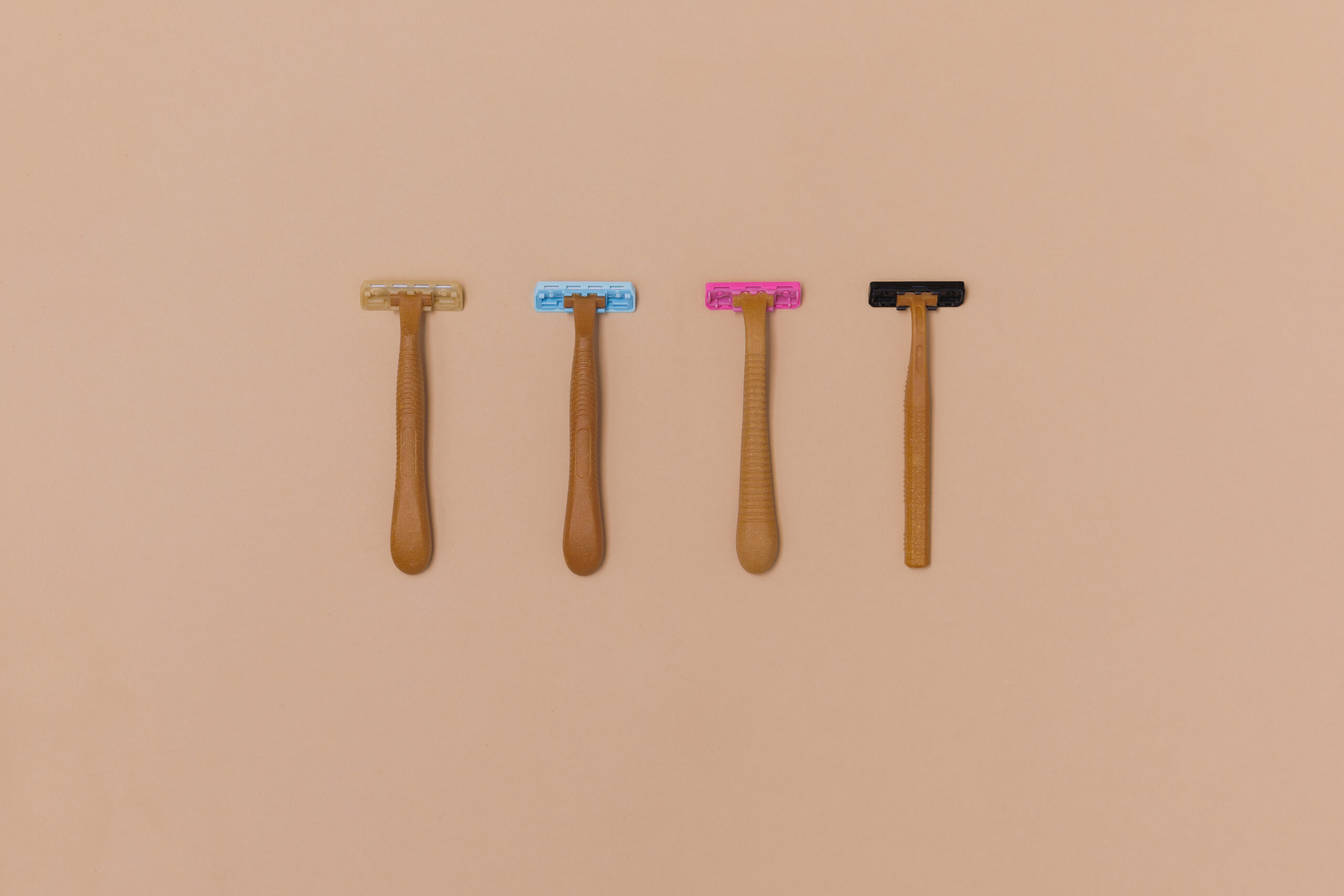 ECO-FRIENDLY RAZOR COLLECTION - MQ Razors