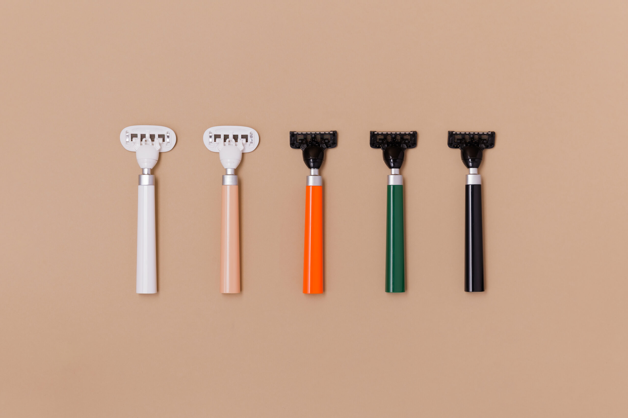 PREMIUM UNISEX RAZOR COLLECTION - MQ Razors